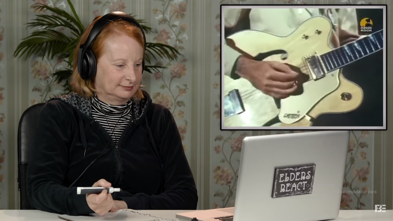 Why Popular Culture Is Important For All Ages: Seniors React To Songs ...